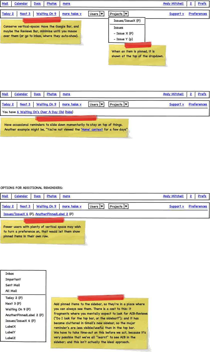 ActiveInbox 4.0.2.38 fixes a few glitches – and I have a question about ...